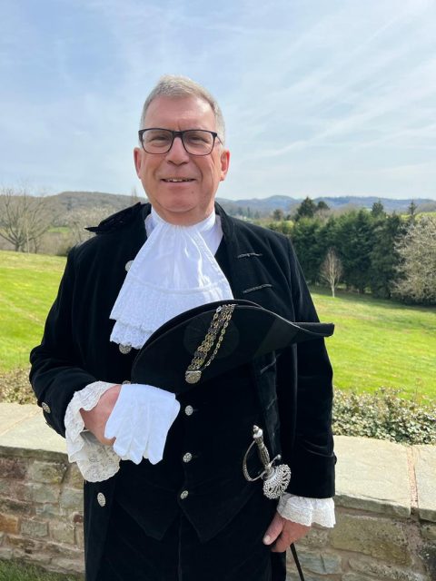 Current High Sherriff | High Sheriff of Worcestershire